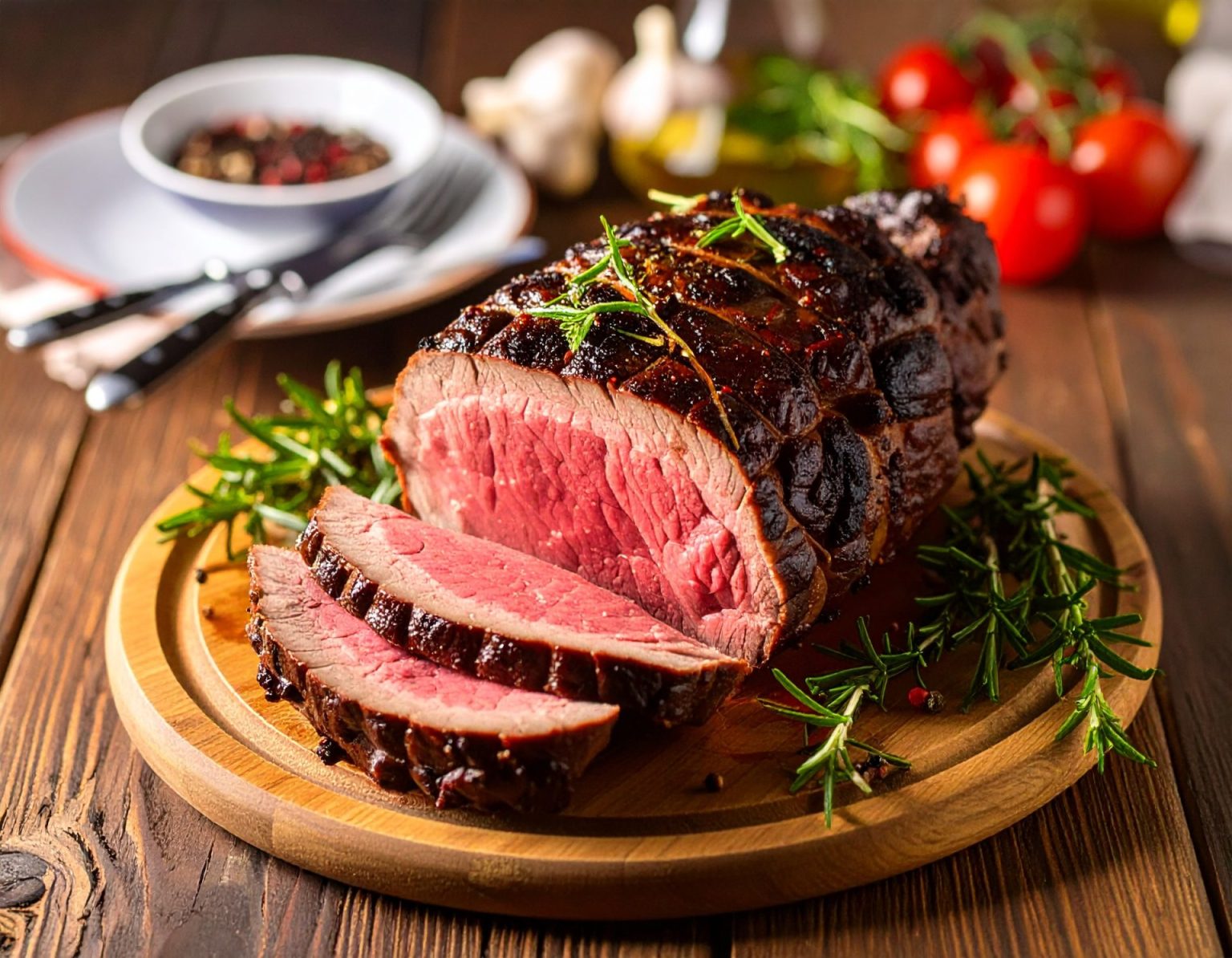 Rôti de palette de bœuf à l’ancienne - Boutique Maison Courtemanche et ...